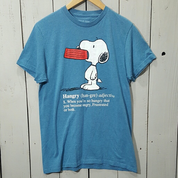 Peanuts | Shirts | Peanuts Tshirt | Poshmark